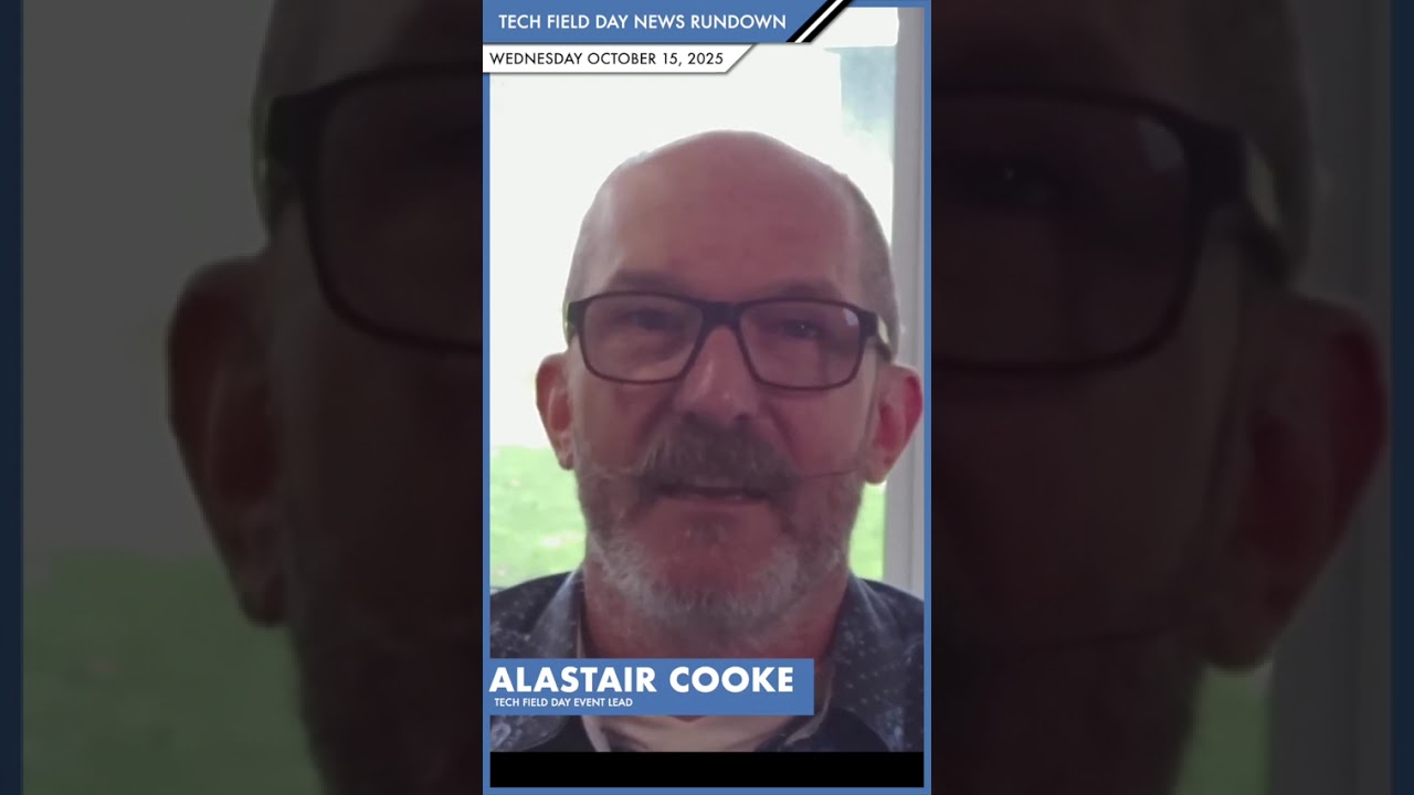 NetApp Unveils AI Data Engine and AFX Architecture at INSIGHT 2025 #TFDRundown #NetAppINSIGHT #TFDx