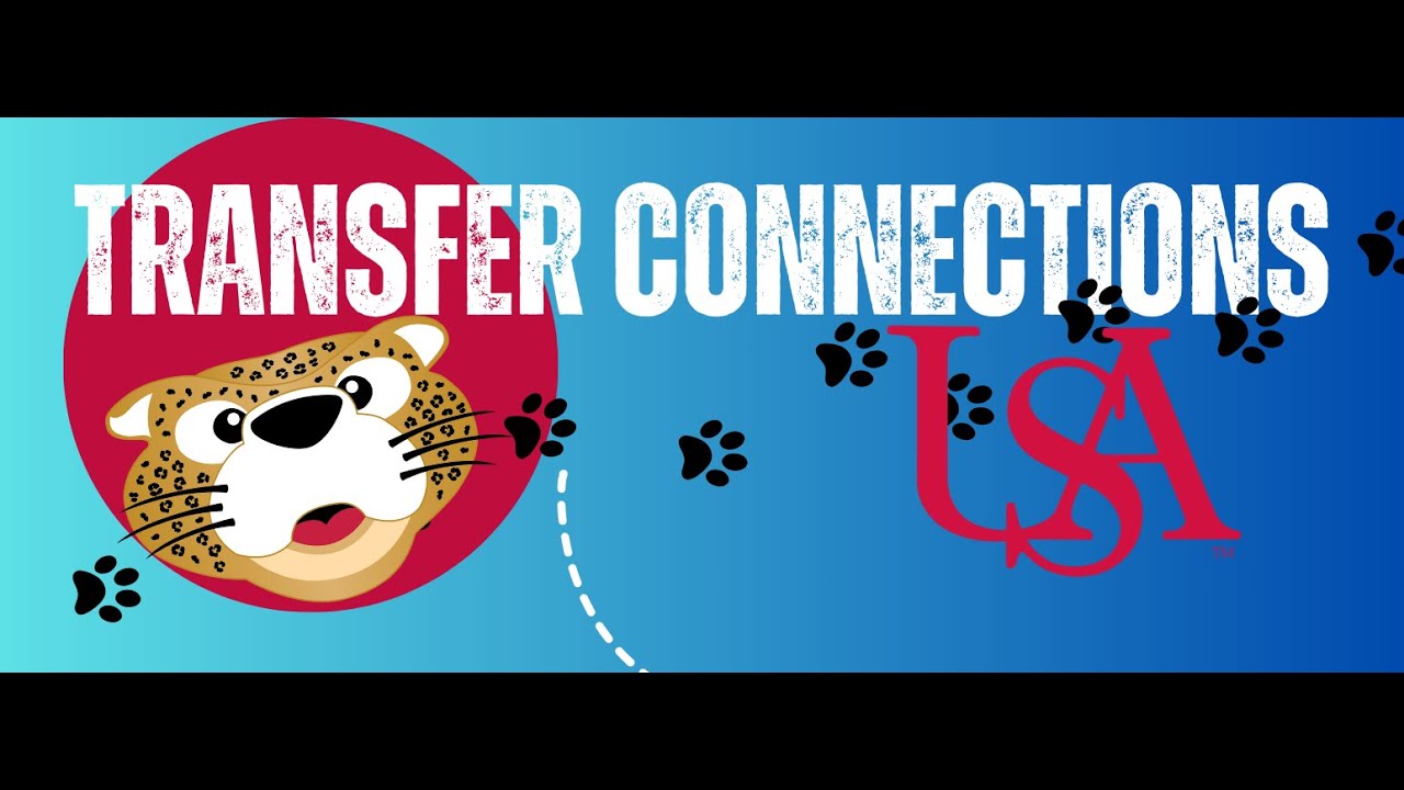 Spring 2024 Transfer Connections