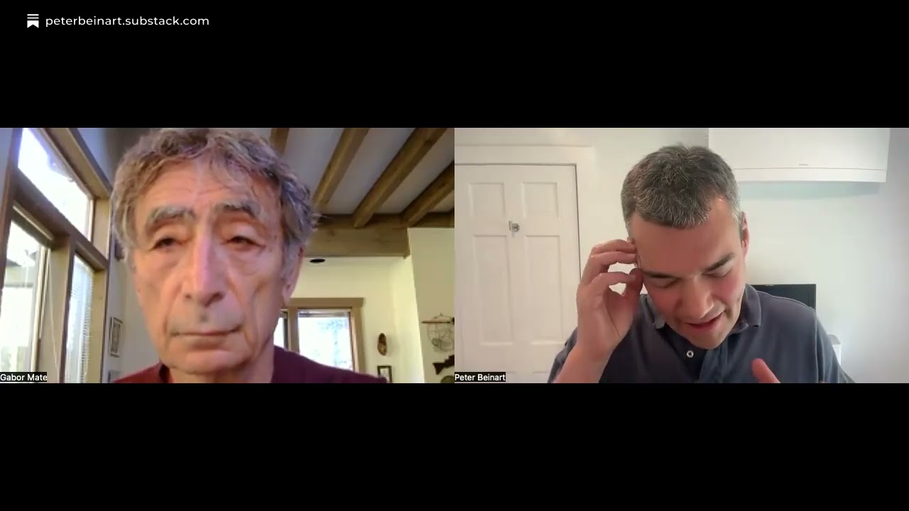 Gabor Maté, Liberation from Illusion