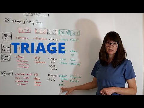 Triage