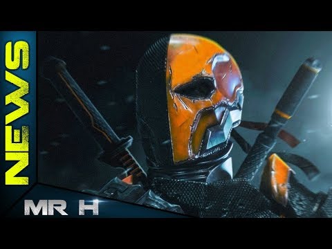 Deathstroke Movie Still Happening Joe Manganiello