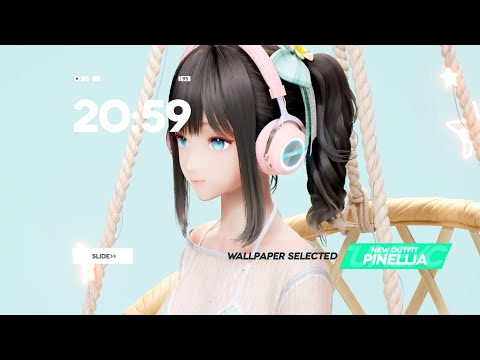 N0va Desktop 2.0PV - Lumi's Always by Your Side