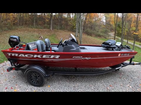 2019 Tracker Pro 170 - Honest Review after Fishing a Full Season
