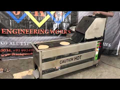 Chapati Puffer at Best Price in India