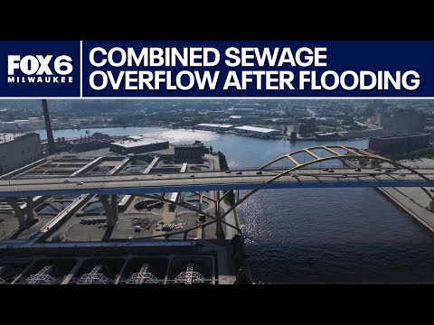 Milwaukee Flood Shows How Climate Breaks Expensive Infrastructure ...