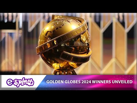 Golden Globes 2024: Full list of winners revealed