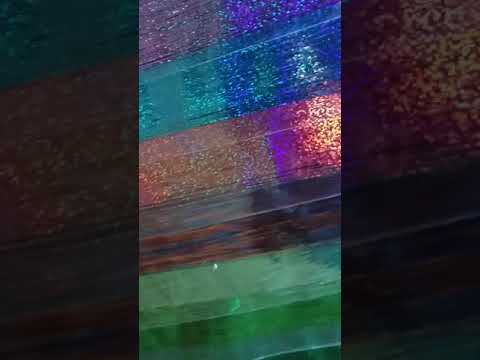 Fairy Hair Sparkles in packs, rainbow of colors and glitteriness