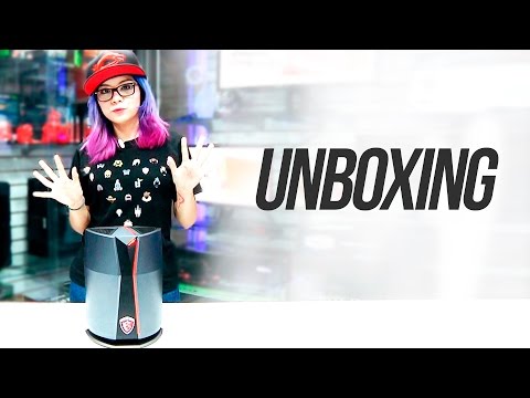 MSI VORTEX G65 - REVIEW MÁSGAMERS