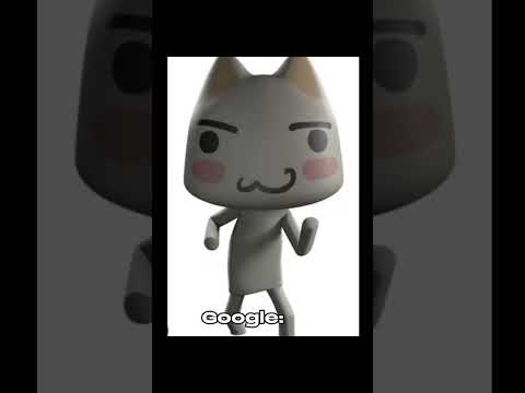 How Google vs Pinterest see Toro Inoue