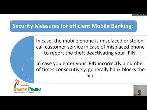 Meaning, Benefits, Home banking, Mobile banking, Virtual banking