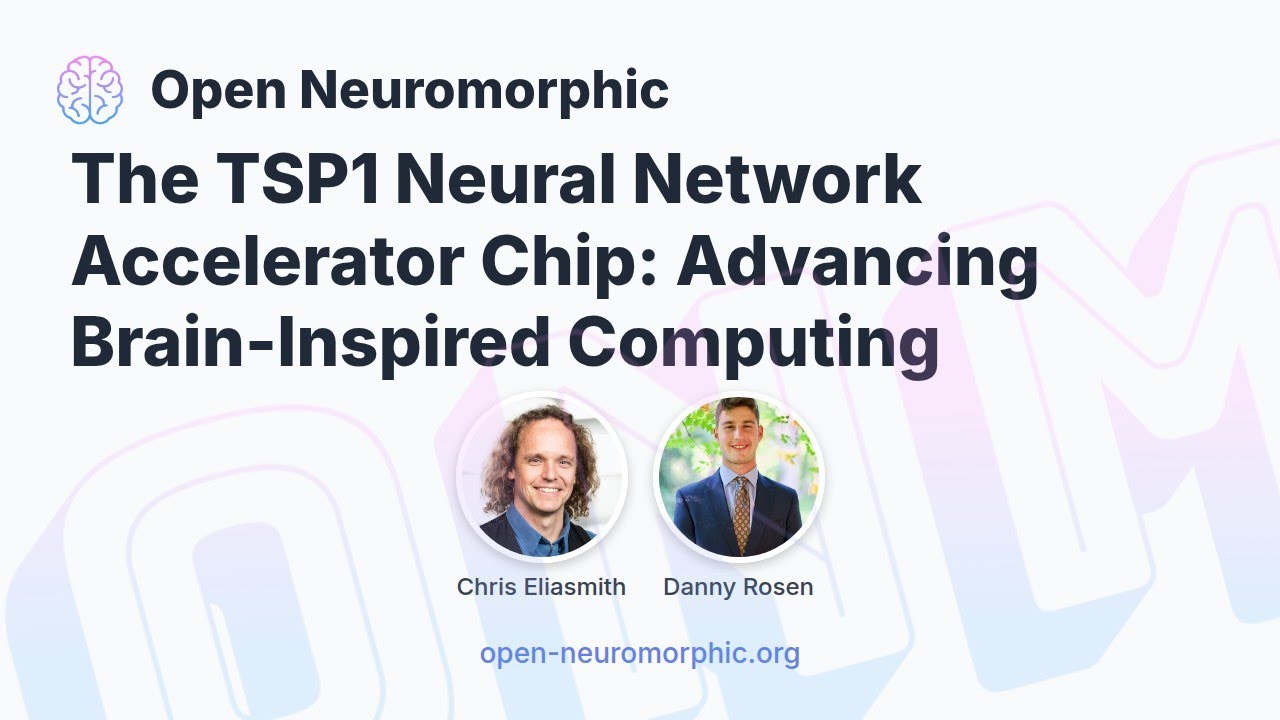 TSP1 Neural Network Accelerator Chip: Advancing Brain-Inspired Computing
