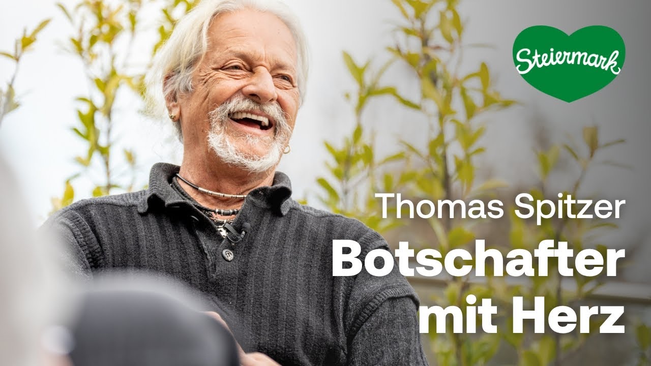 Thomas Spitzer in seinem Element - Projekte rund um die EAV - EAV-Fan-Forum