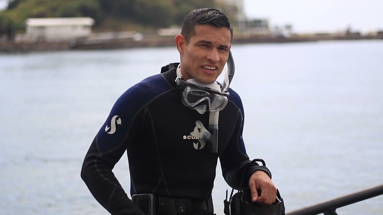 #ContraElDelito | Buzos de la Policía Nacional, combaten el narcotráfico. #SinTregua