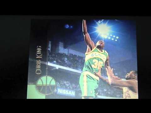 Learn from NBA players Chris King Advance "My Game" Clinics