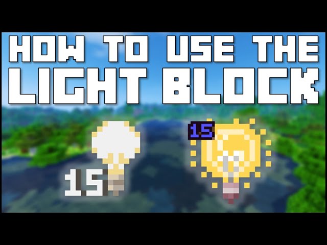 5 best light sources for underwater builds in Minecraft