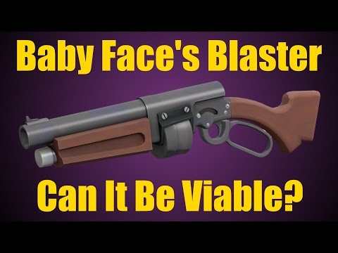 Steam Community :: Video :: TF2: Can the Baby Face's Blaster be Viable?