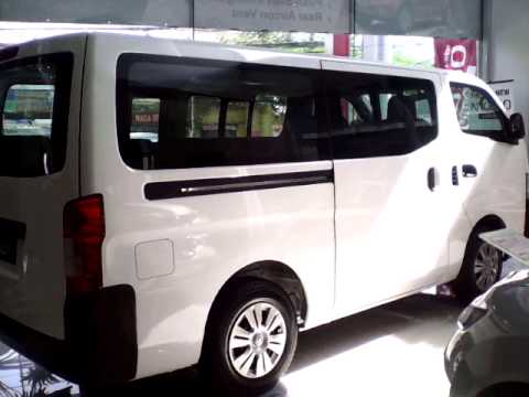 Nissan NV350 Urvan Cargo 3-Seater 2023 Specs & Price in Philippines
