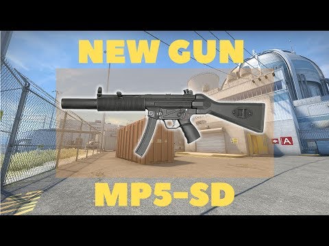 Steam Community :: Video :: NEW GUN MP5 - CS:GO AUG/2018 UPDATE