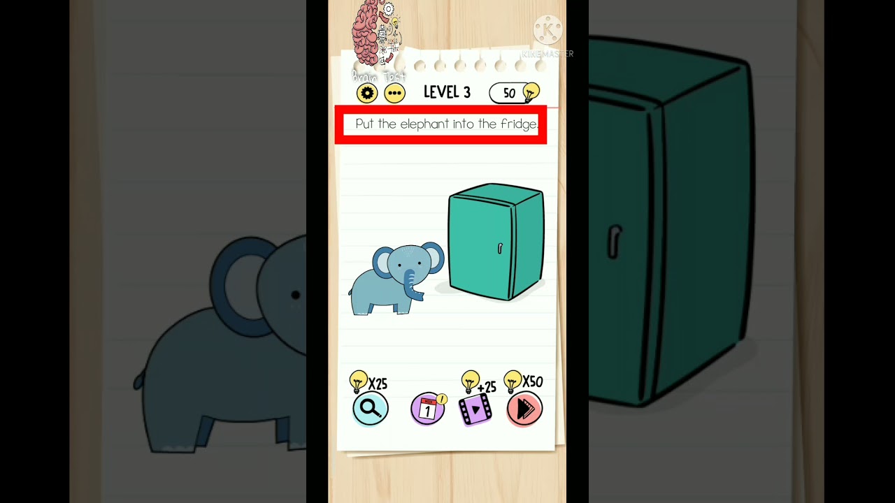 Brain Test: Tricky Puzzle Level 3 #braintest #level3 #solve