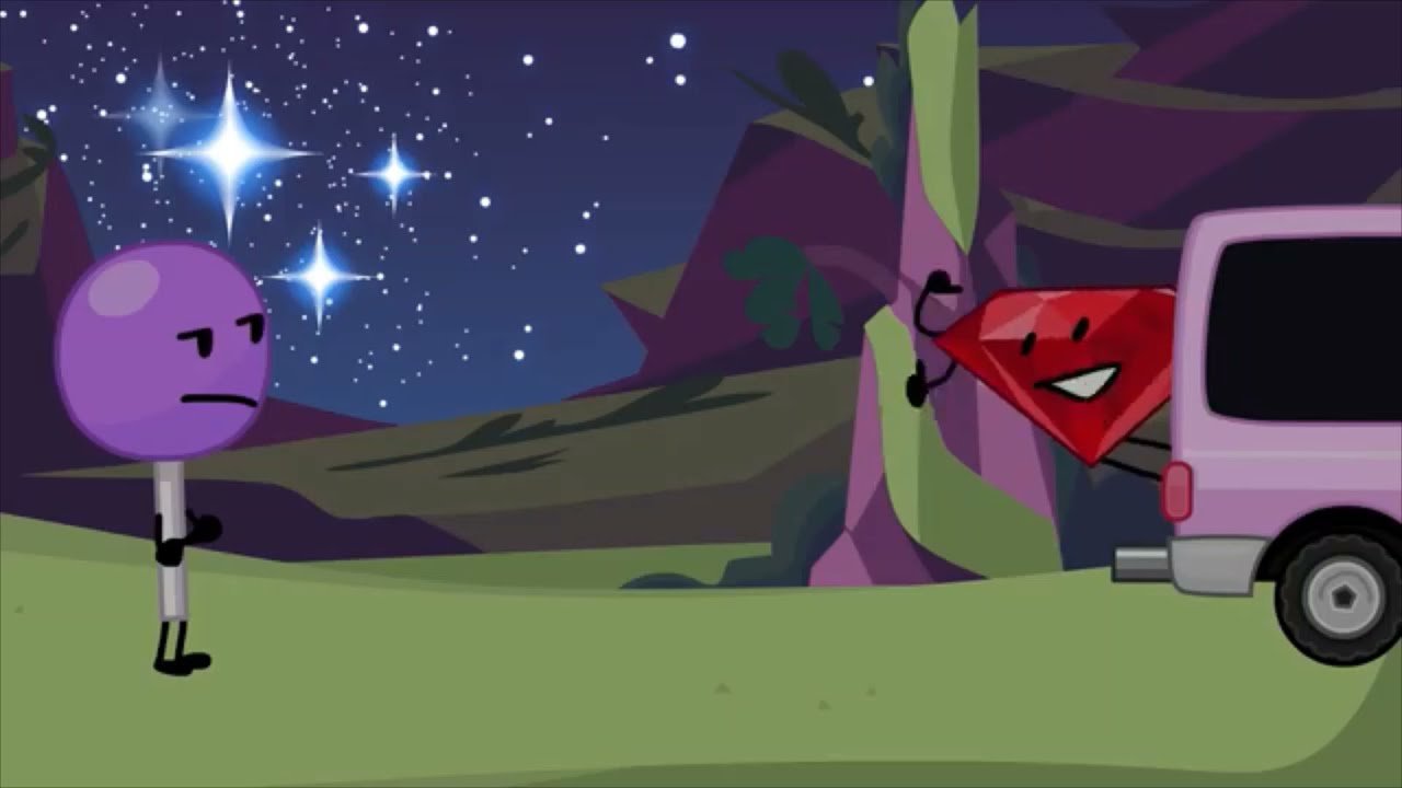BFB 18 But only when Ruby is on screen