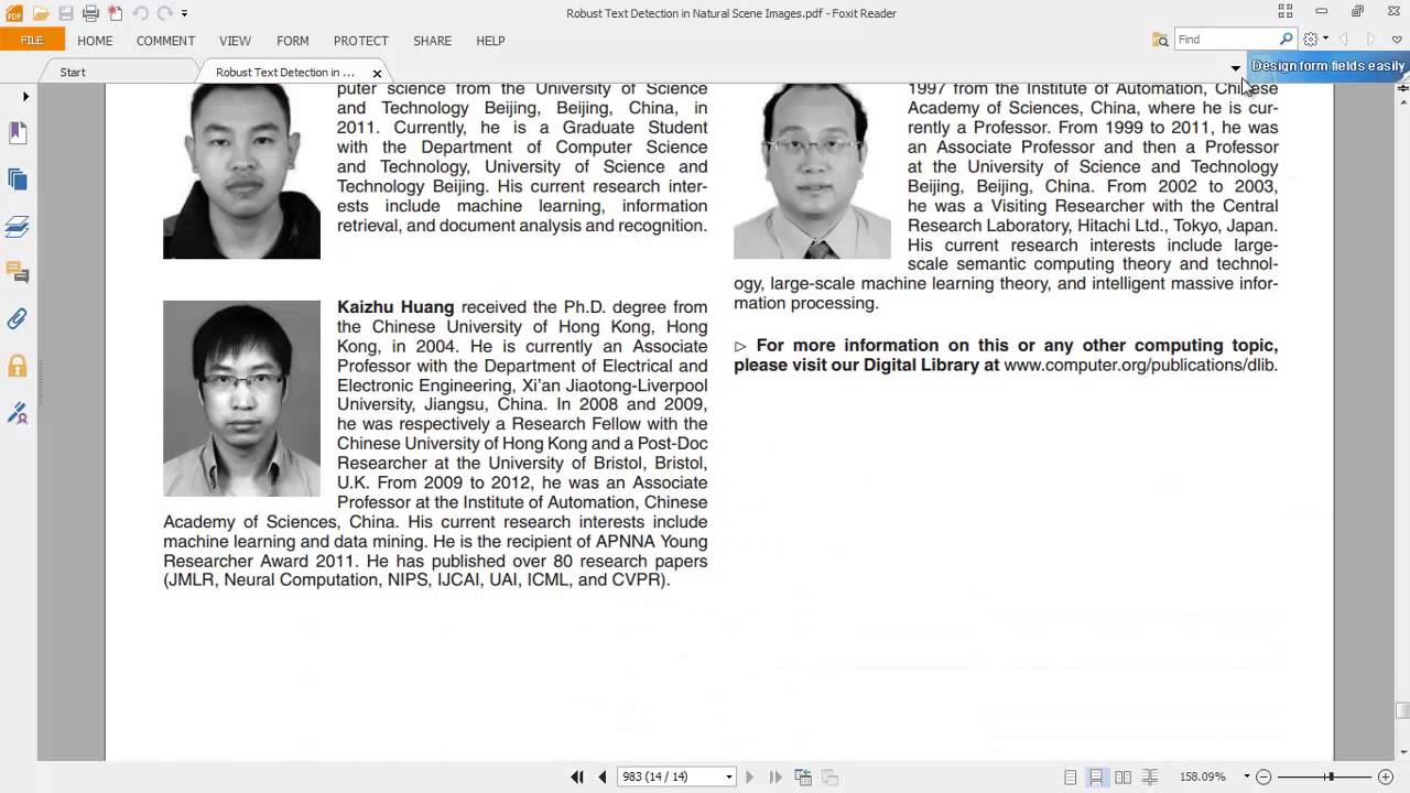 Robust Text Detection in Natural Scene Images