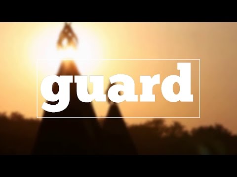 Learn how to spell guard