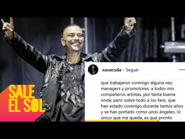 Coda anuncia homenaje en vida a Xava Drago tras su lucha contra el cáncer