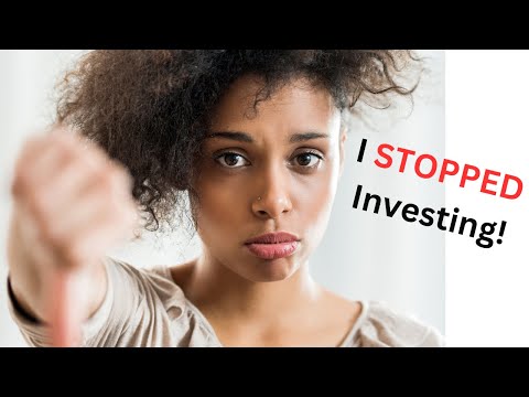 I STOPPED Investing For 90 Days And This Happened🤷🏾♀️