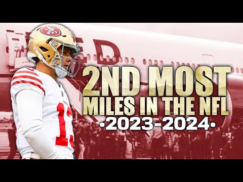 ✈️ 49ers' schedule, Stanford tour: How far will Christian McCaffrey fly this year?