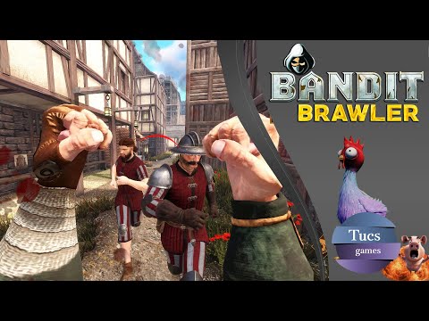 Steam Community :: Video :: Bandit Brawler - Découverte - Gameplay FR ...