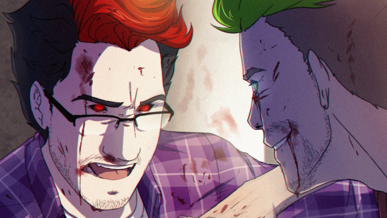 Kiwa Draws: The Devils SPEEDPAINT