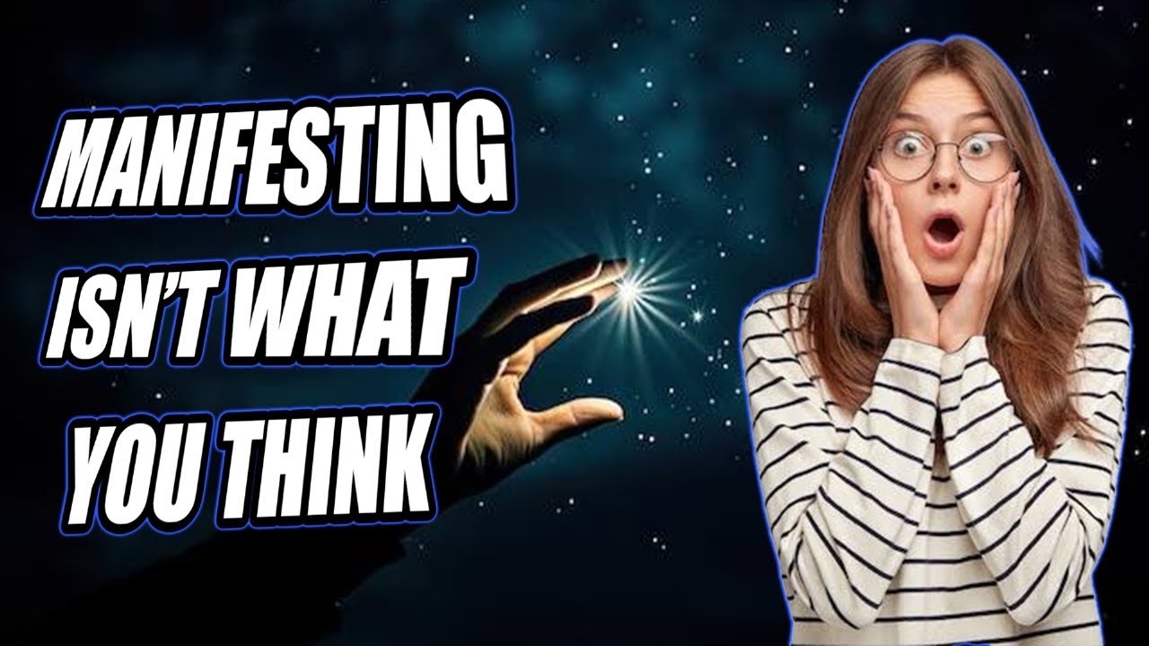 The Truth About Manifesting: Understanding Your Power as Source | Galaxy.ai