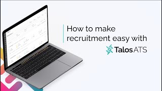 Talos ATS Software - 2025 Reviews, Pricing & Demo