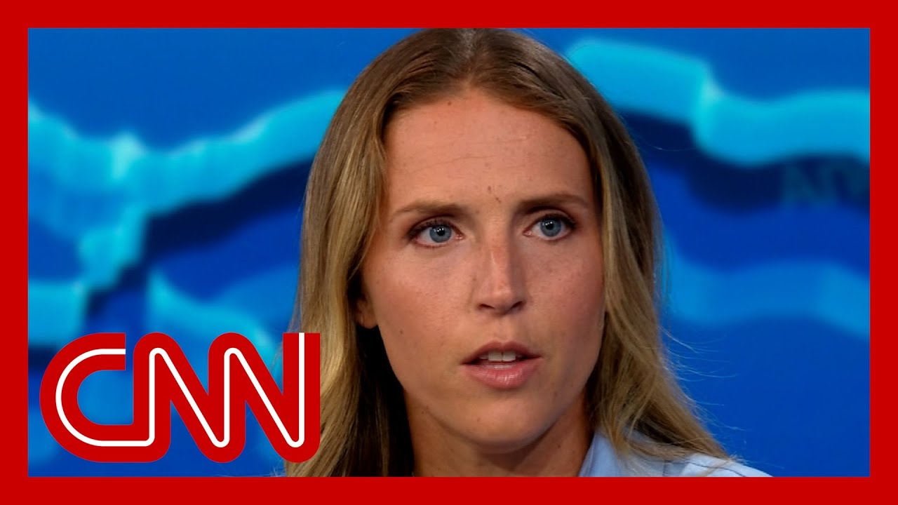 Emily Callahan, American nurse who got out of Gaza, She will back to Gaza