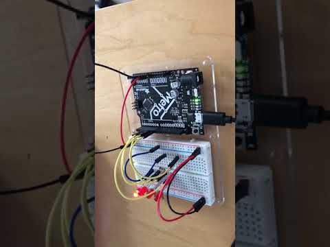 Joey’s Arduino Homework Exercises 1 – Making Studio