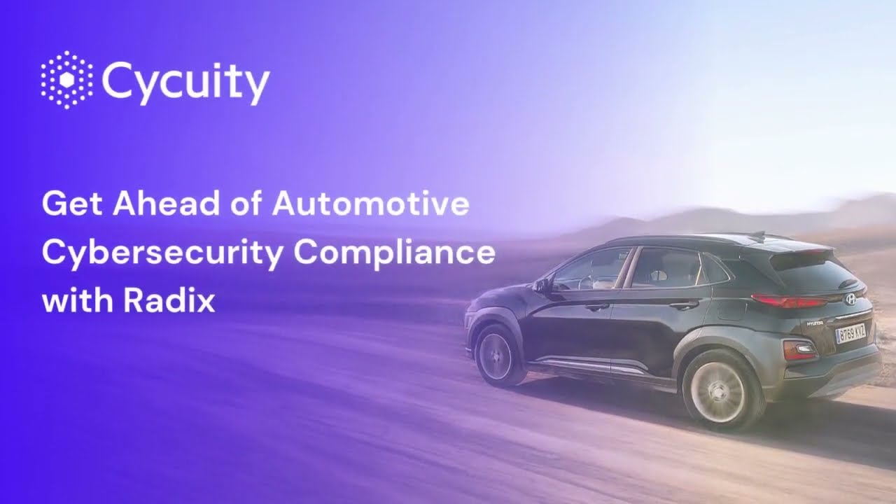 Cycuity achieves ISO certification for automotive cybersecurity ...