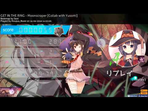 Steam Community :: Video :: Osu! - GET IN THE RING - Moonscraper - Relax