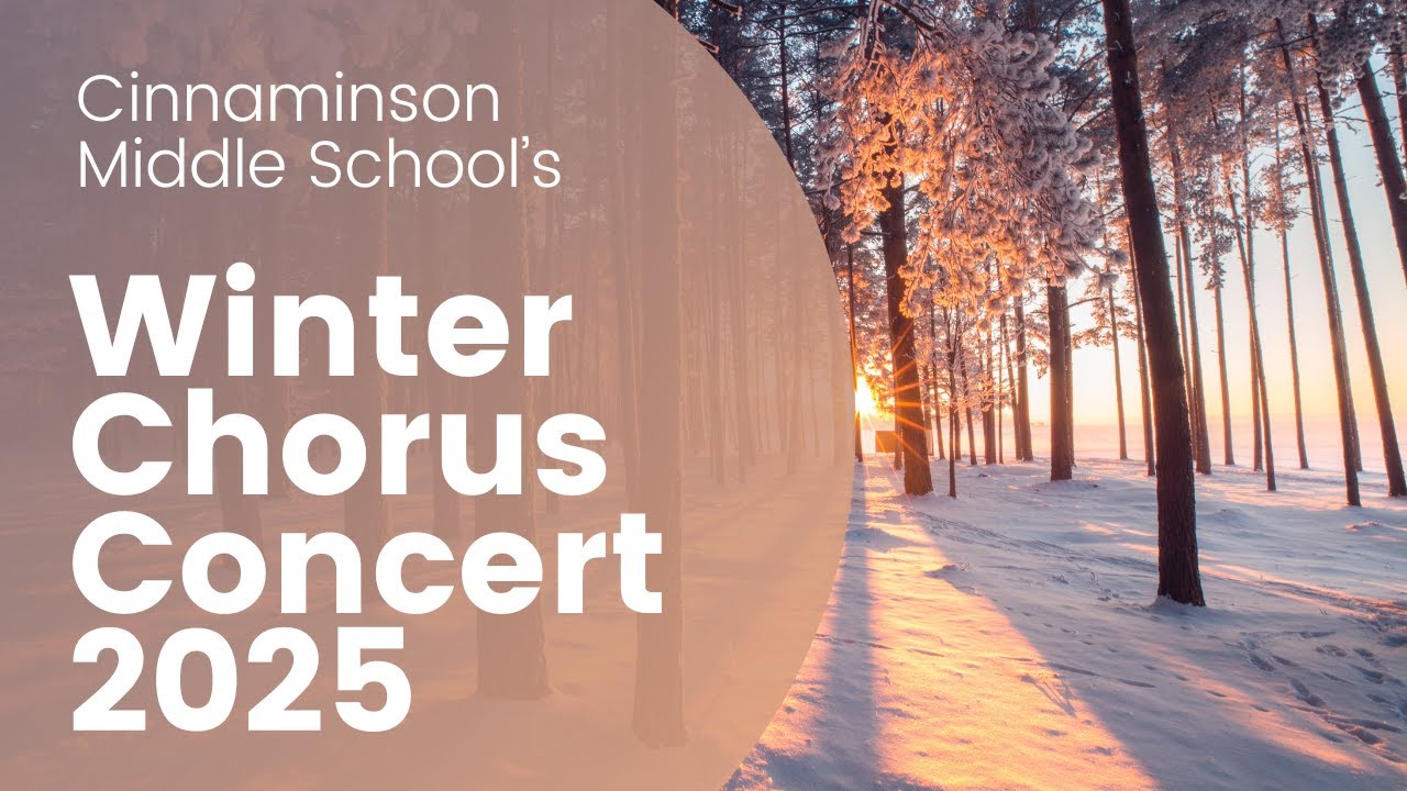 CMS Winter Chorus Concert 2025