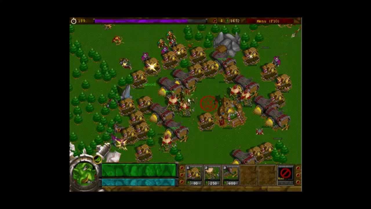 Peon Defender / Game Dev / Разработка игр - XGM