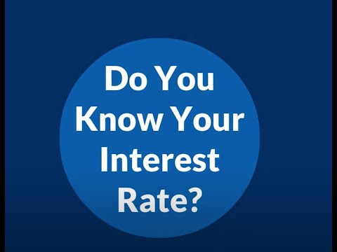 Do You Know The Difference Between Your Nominal and Your REAL Interest Rate?