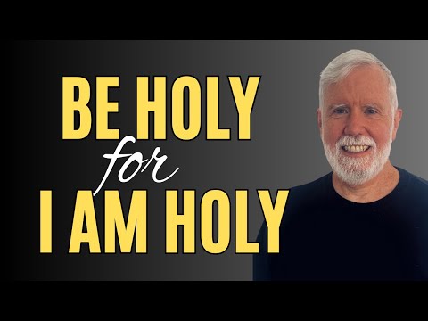 What Is the Meaning of 1 Peter 1:15-16