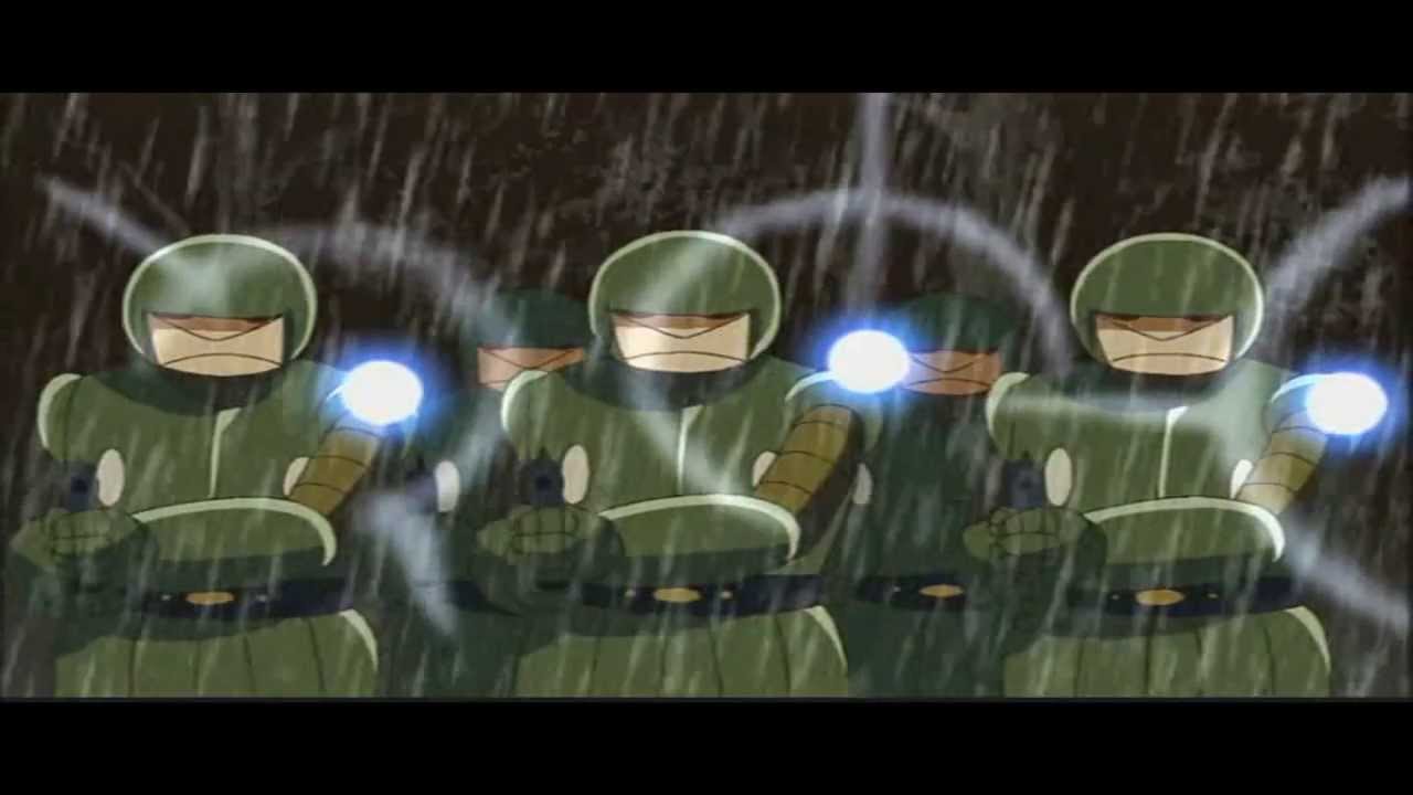 Cyborg 009 - Episode 01 - The Birth (Eng Dub)