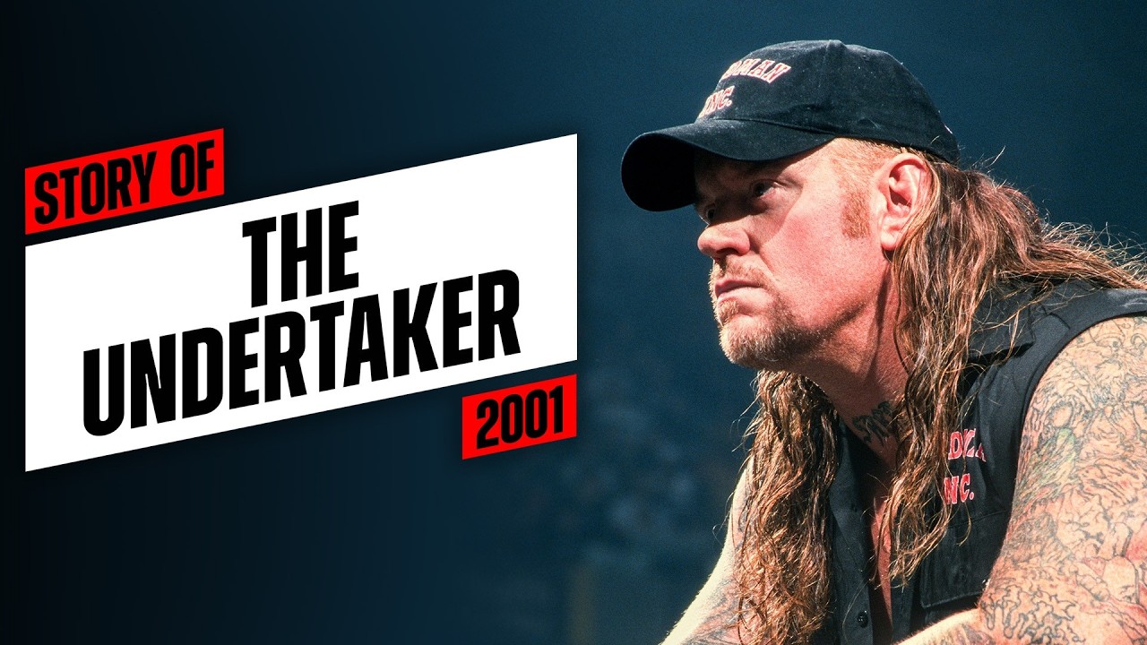 Story of The Undertaker | Chapter 8: Deadman Inc. (2001)