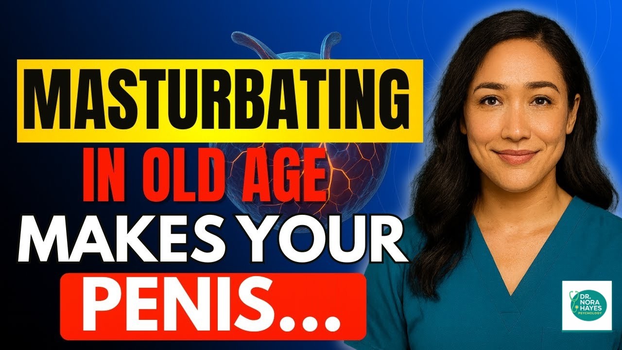 👉 If You’re Over 50 & Still Masturbating… WATCH THIS NOW! | Dr. Nora Hayes