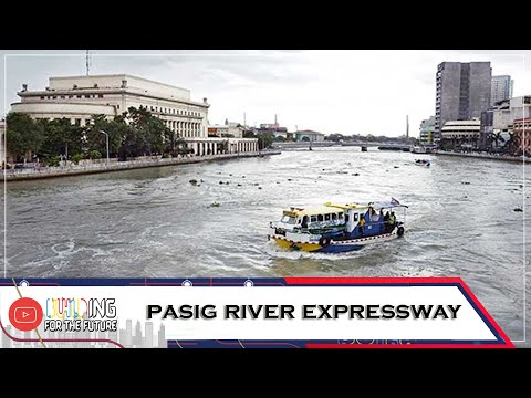 PAREX - Pasig River Expressway