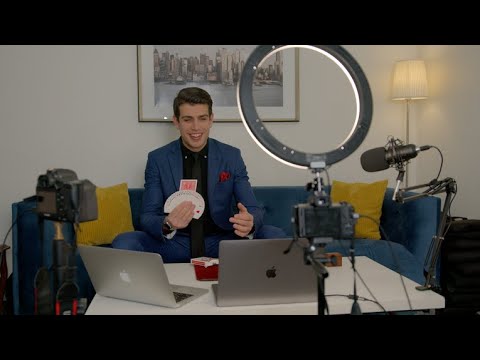 Hire Mark Clearview - Comedy Magician - Comedy Magician in New York ...