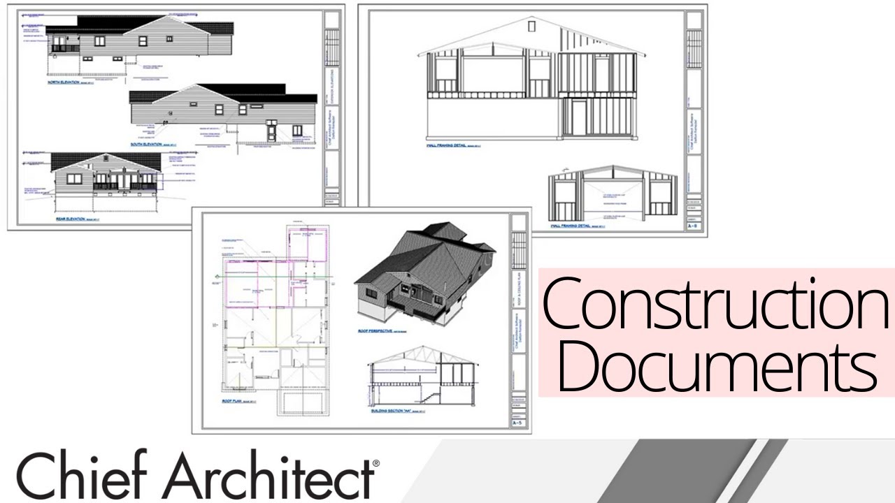 Dalton Remodel: Construction Documents