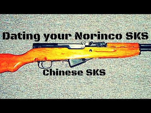 Dating Your Norinco Chinese SKS Production Time