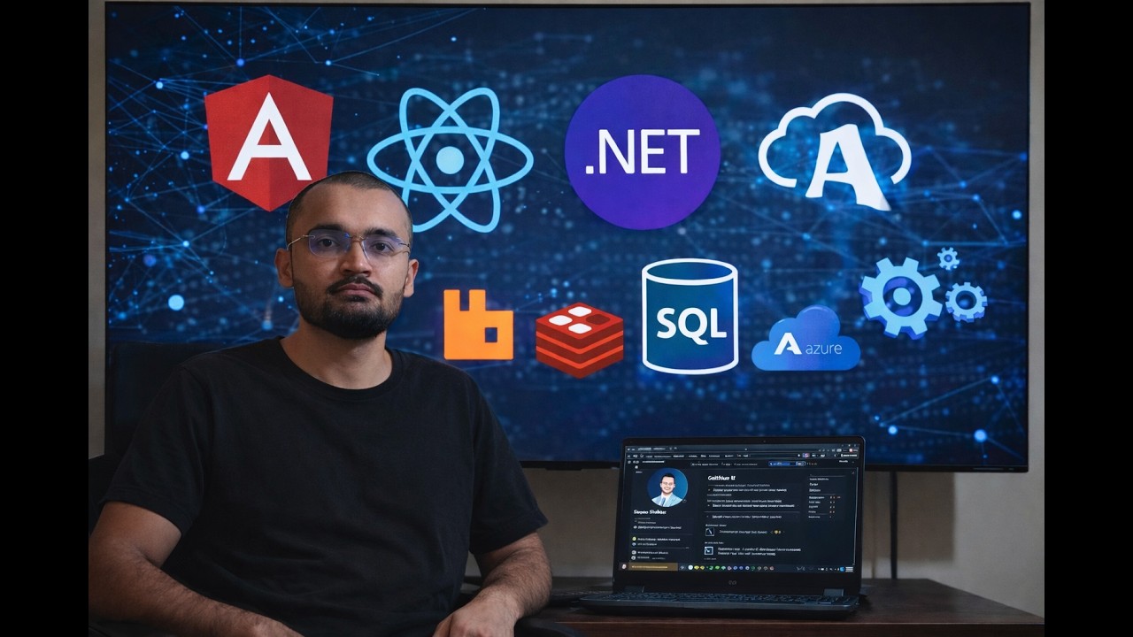 Software Engineer | C# .NET | Angular | React | High-Performance Full Stack Developer | Upwork Intro