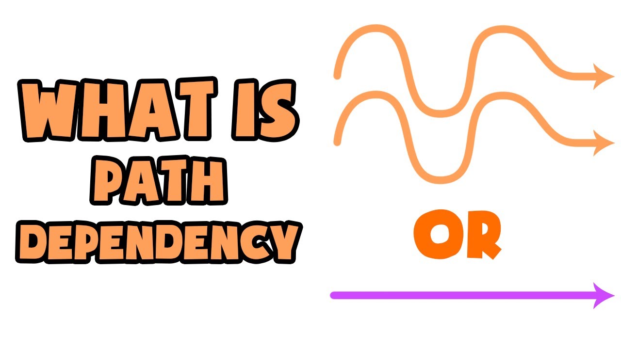 What is Path Dependency | Explained in 2 min